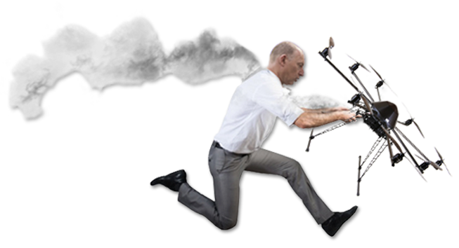 MikroKopter • Universelle UAV Lösung